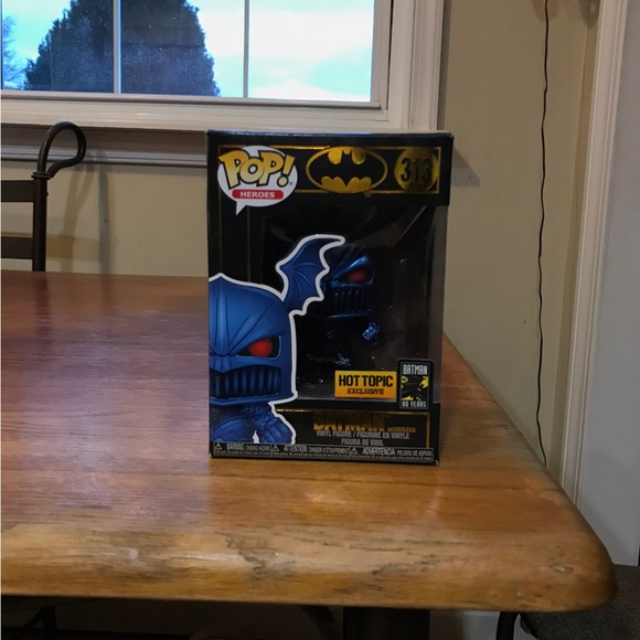 Funko | Toys | Funko Dc Comics Pop Heroes Batman Merciless Metallic ...